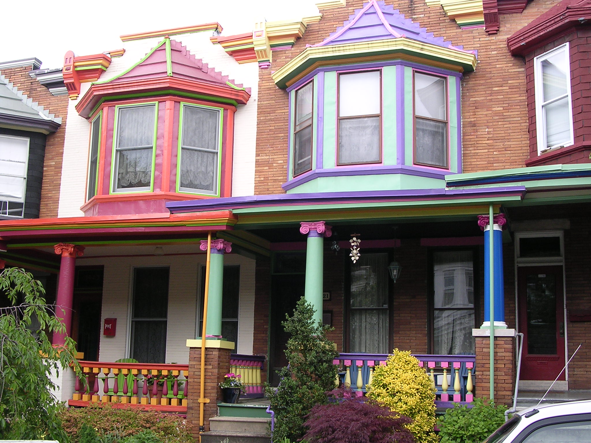 5 Beautiful North Central Baltimore Neighborhoods - Live Baltimore