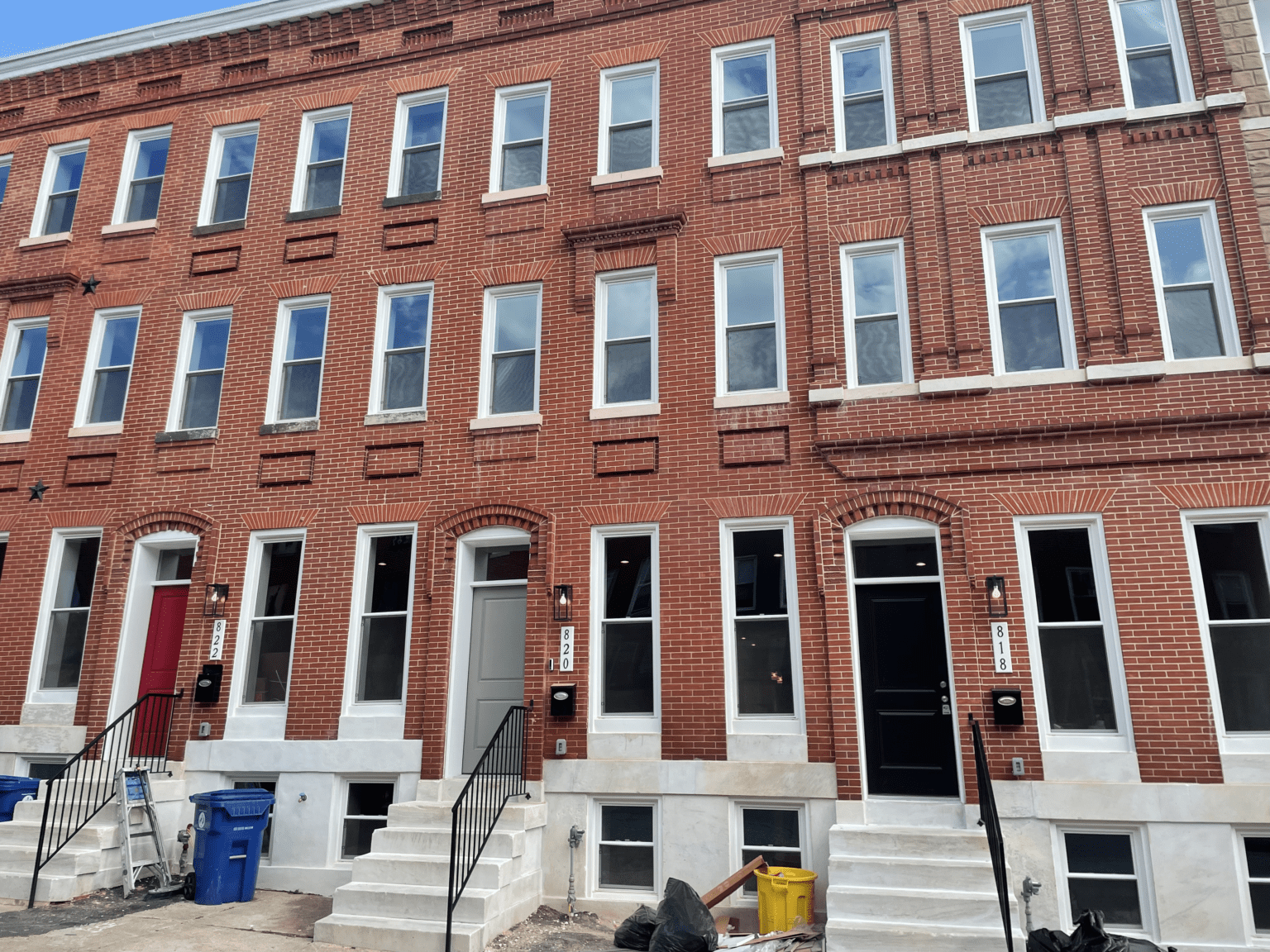 Through the Upton Gateway: Touring a Transformation - Live Baltimore