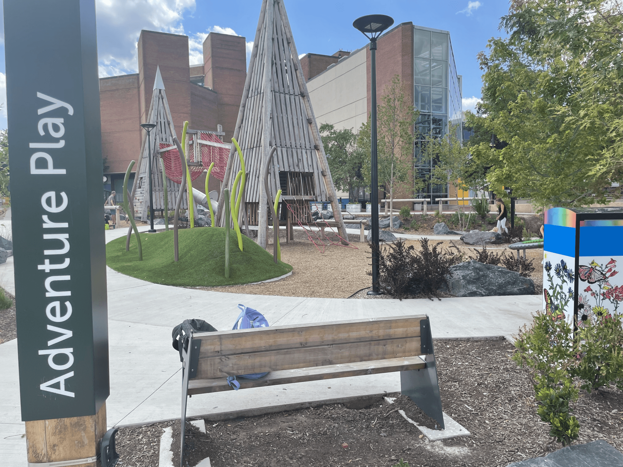 How to Spend a Family Day at Rash Field Park in Baltimore's Inner ...