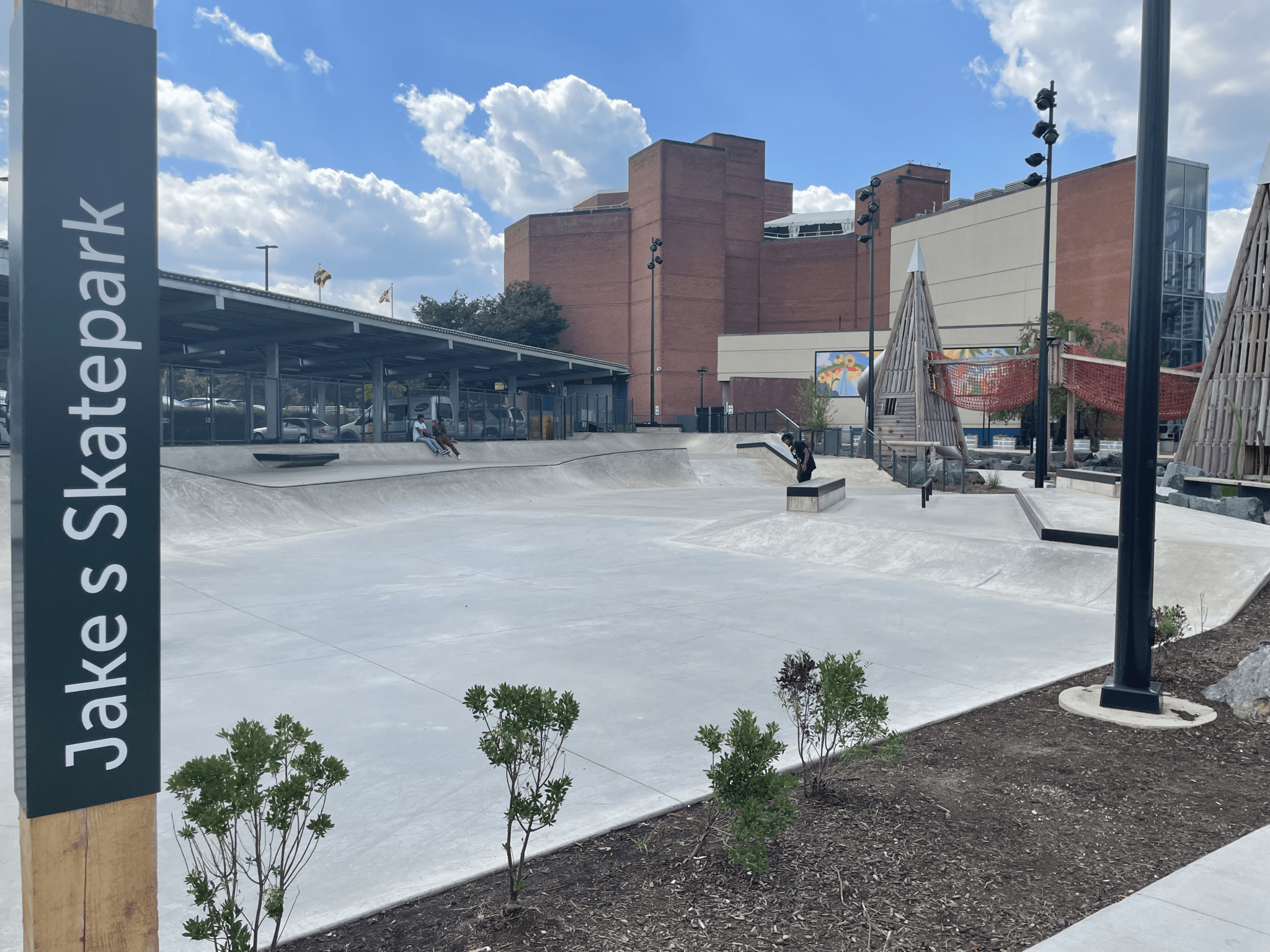 How to Spend a Family Day at Rash Field Park in Baltimore's Inner ...