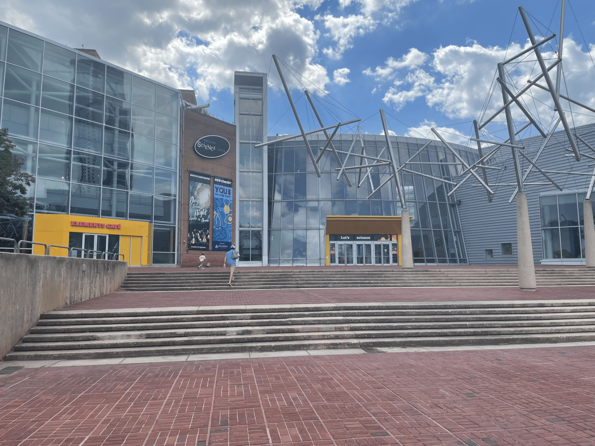 How to Spend a Family Day at Rash Field Park in Baltimore's Inner ...