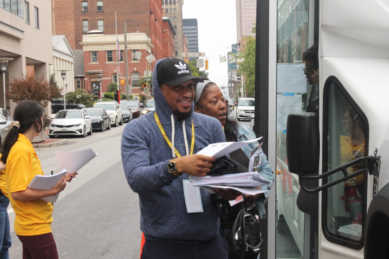 Live Baltimore's Fall 2022 Trolley Tour: The Ultimate Tool for ...