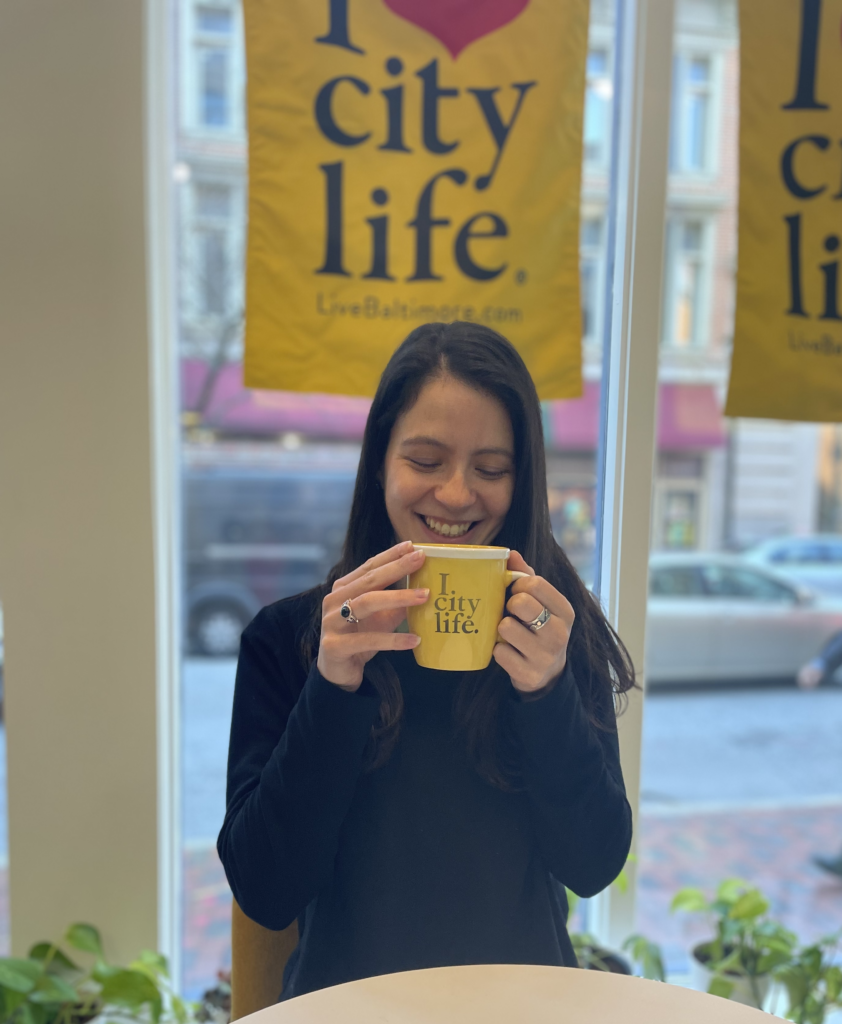 20 Questions with Amy Soukup - Live Baltimore