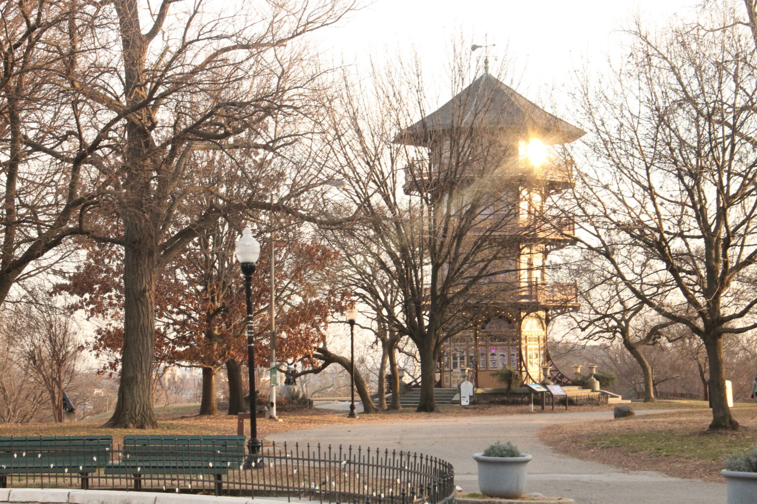 5 Historical Facts You Didn’t Know About Patterson Park - Live Baltimore