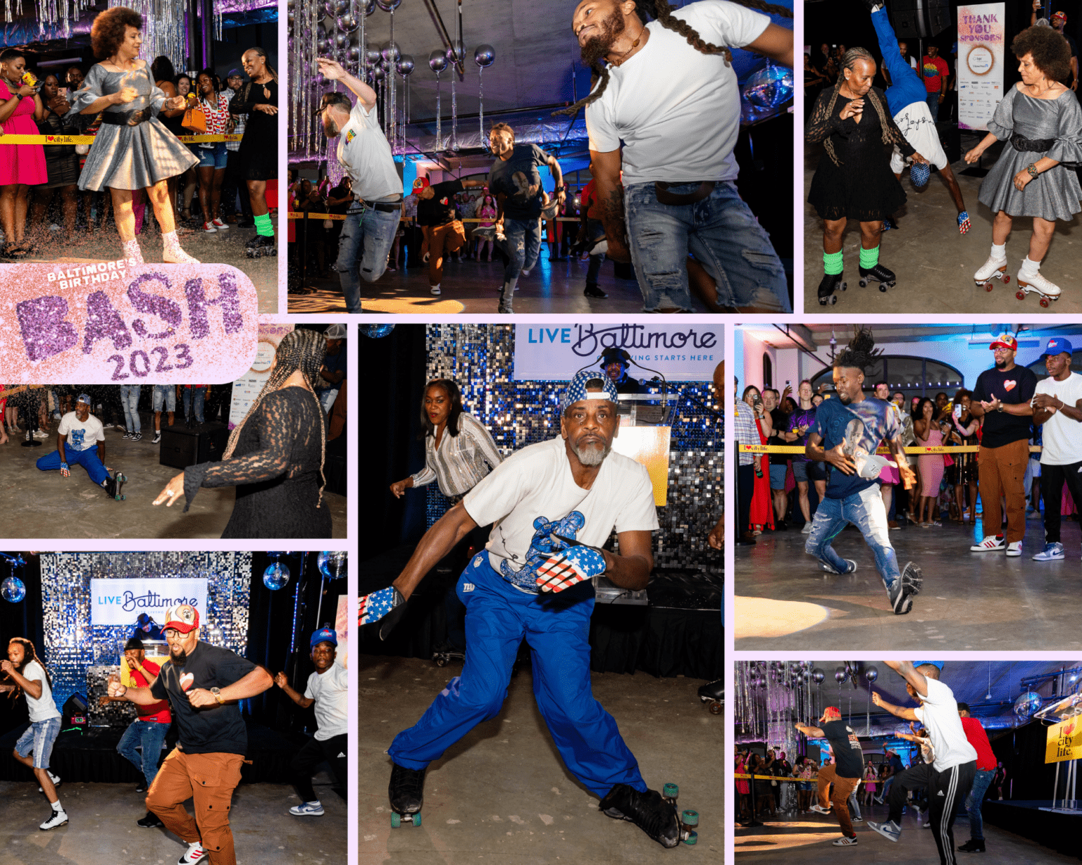 5 Highlights from Baltimore’s Birthday Bash 2023 - Live Baltimore