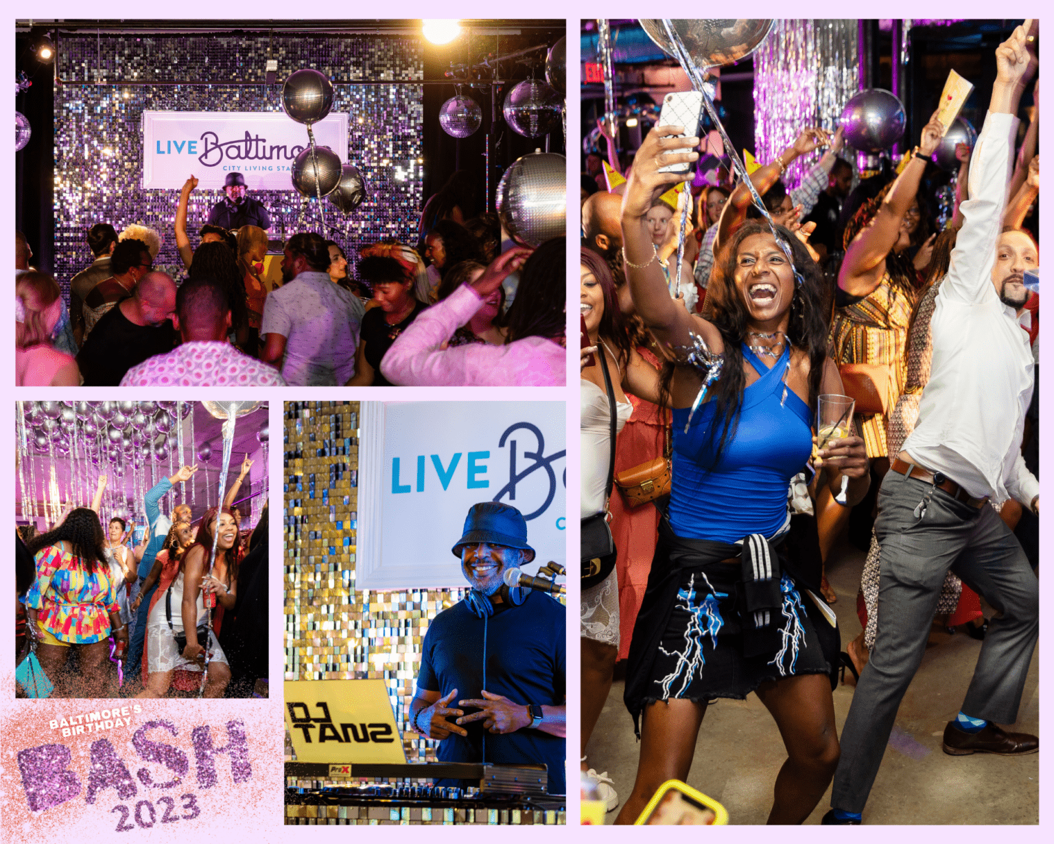 5 Highlights from Baltimore’s Birthday Bash 2023 - Live Baltimore