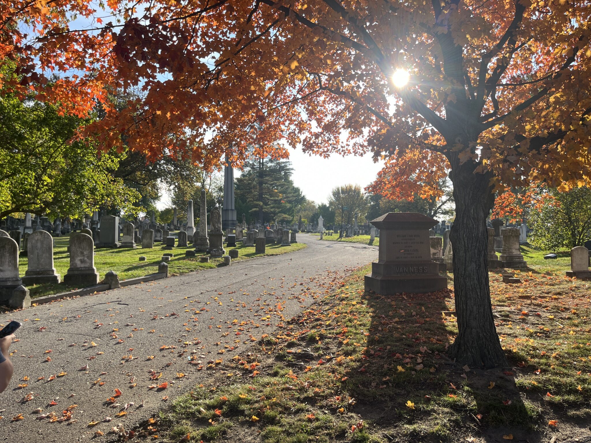 8 Reasons to Visit Green Mount Cemetery - Live Baltimore