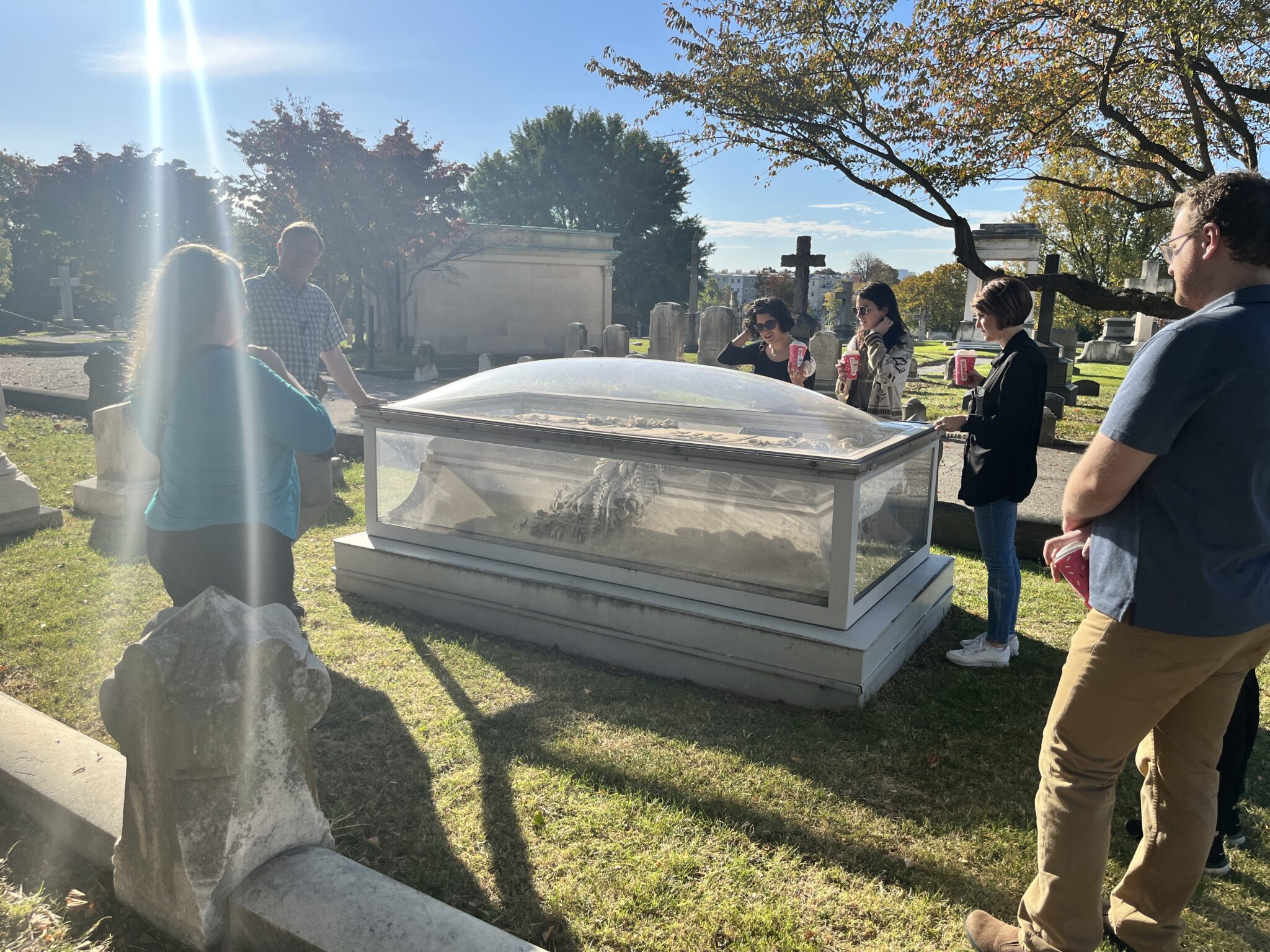 8 Reasons to Visit Green Mount Cemetery - Live Baltimore