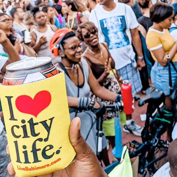 The “I Love City Life” Origin Story - Live Baltimore