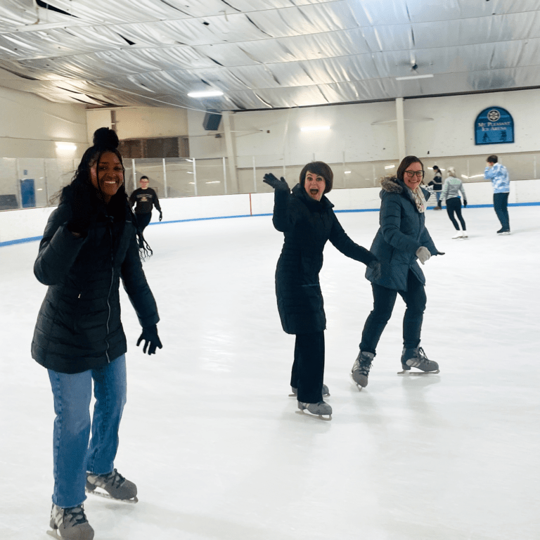 What We Learned at the Mt. Pleasant Ice Arena - Live Baltimore