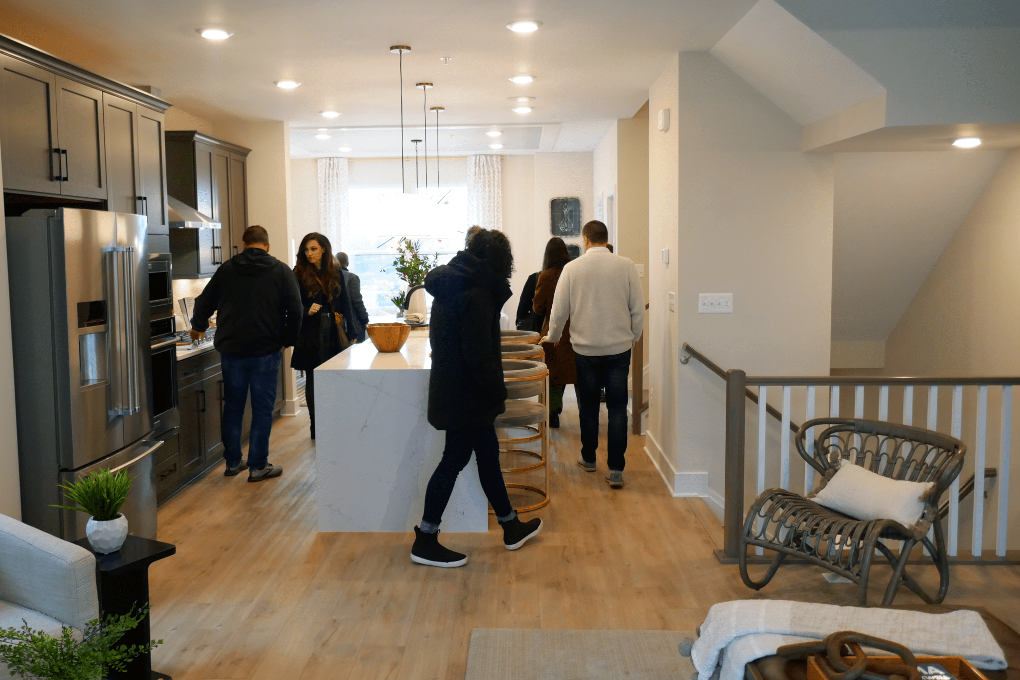 Locke Landing: Baltimore Peninsula’s Newest Residential Development ...