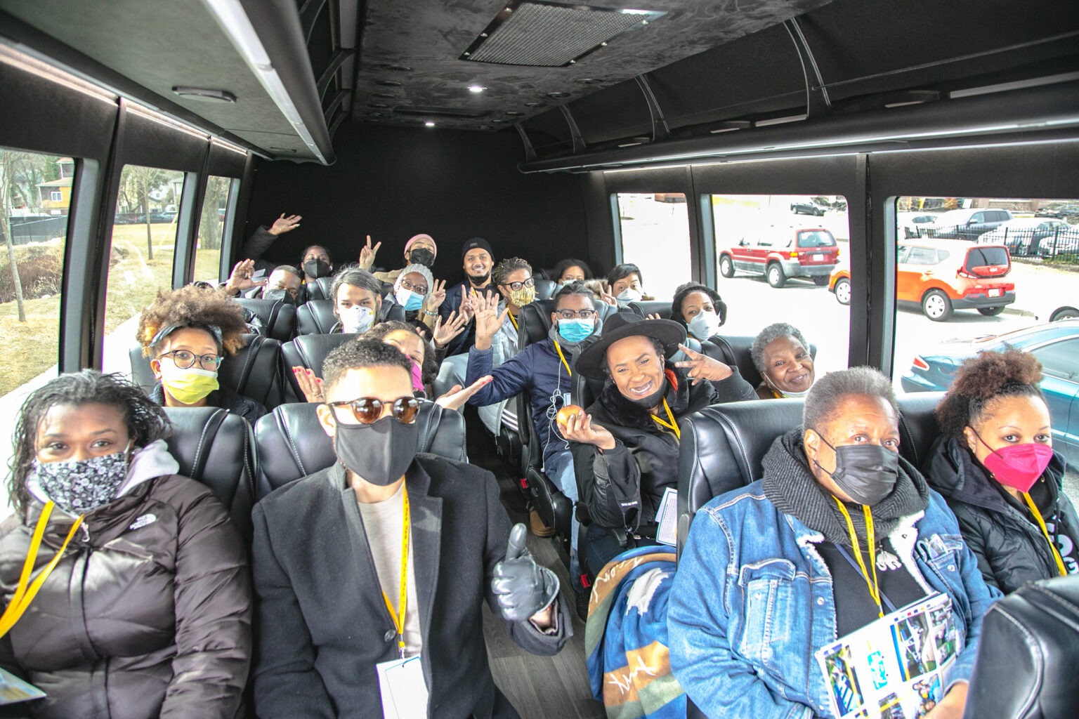 Live Baltimore’s Winter Trolley Tour Kicks Off the 2025 Homebuying ...