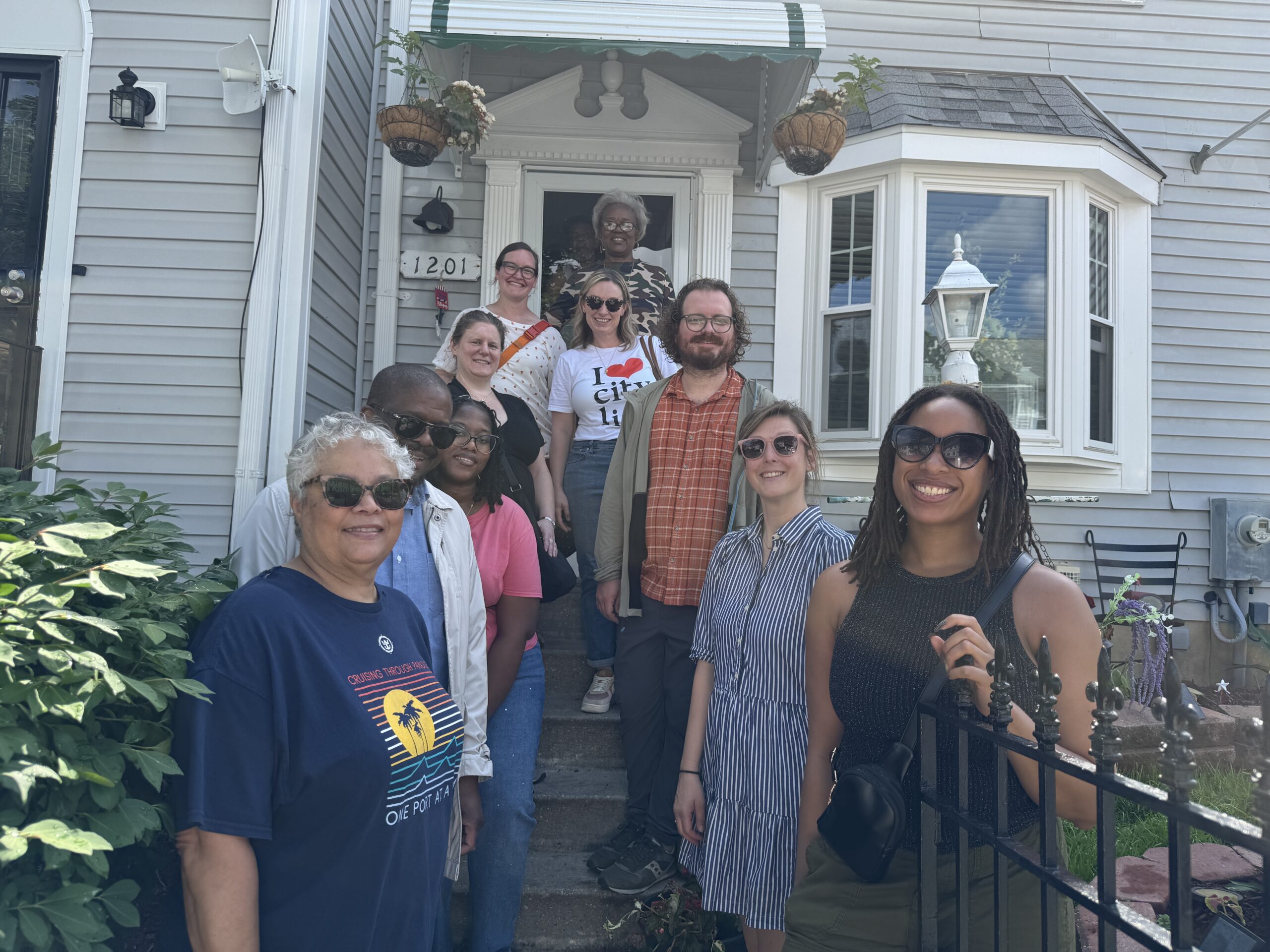 What Makes the Residents of Johnston Square Want to Stay? - Live Baltimore