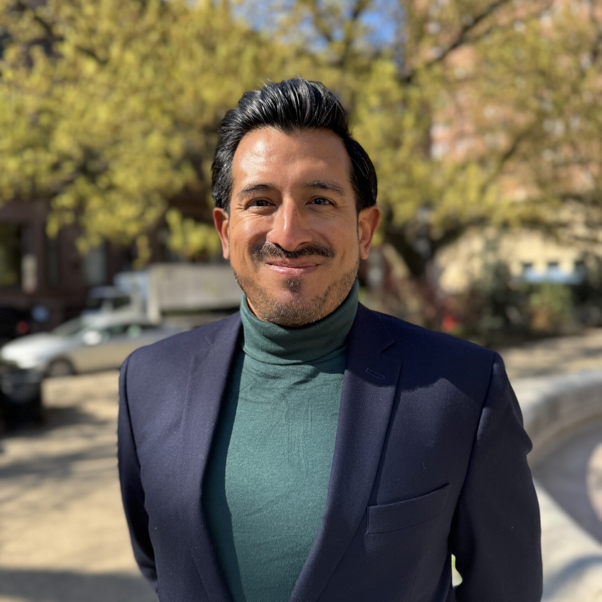 20 Questions with Christopher Solorzano - Live Baltimore